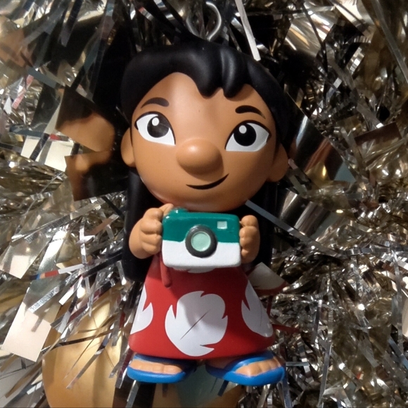 Funko | Holiday | Disneys Lilo Stitch Custom Christmas Tree Ornament ...